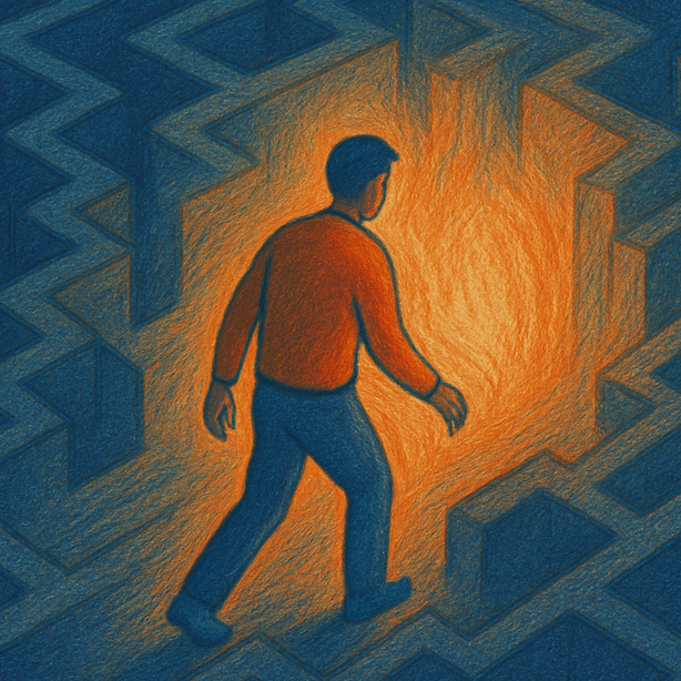 Impuissance – Eric Albert | Uside